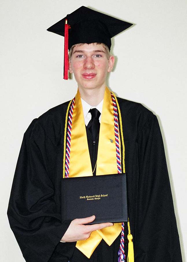 Graduation of George A. Macon