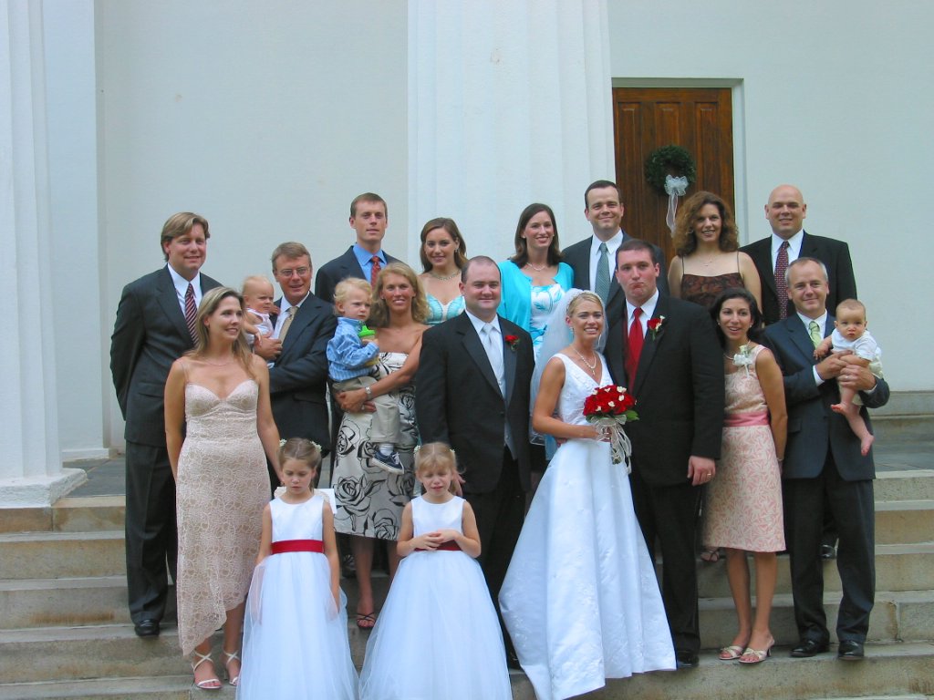 Holly and Adam Wedding